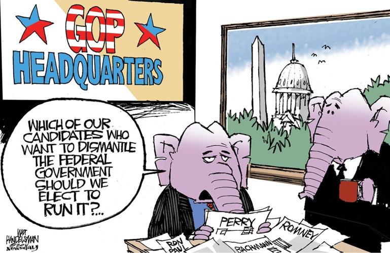 This week in political cartoons | News | the-dispatch.com