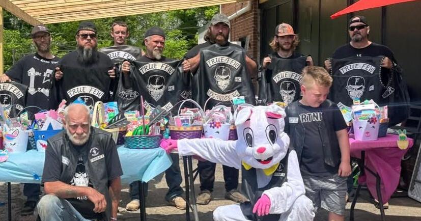 True Few Motorcycle Club hosts Easter event for Davidson County ...