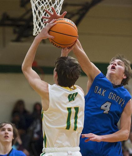 Oak Grove at West Davidson Basketball | News | the-dispatch.com
