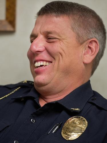 Retiring Lexington Police Chief hopes to leave behind legacy of ...