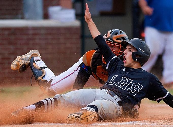 Ledford vs Marvin Ridge Western Championship | News | the-dispatch.com
