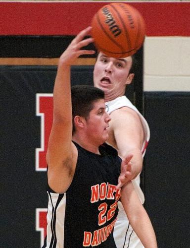 North Davidson at Central Davidson Basketball | News | the-dispatch.com