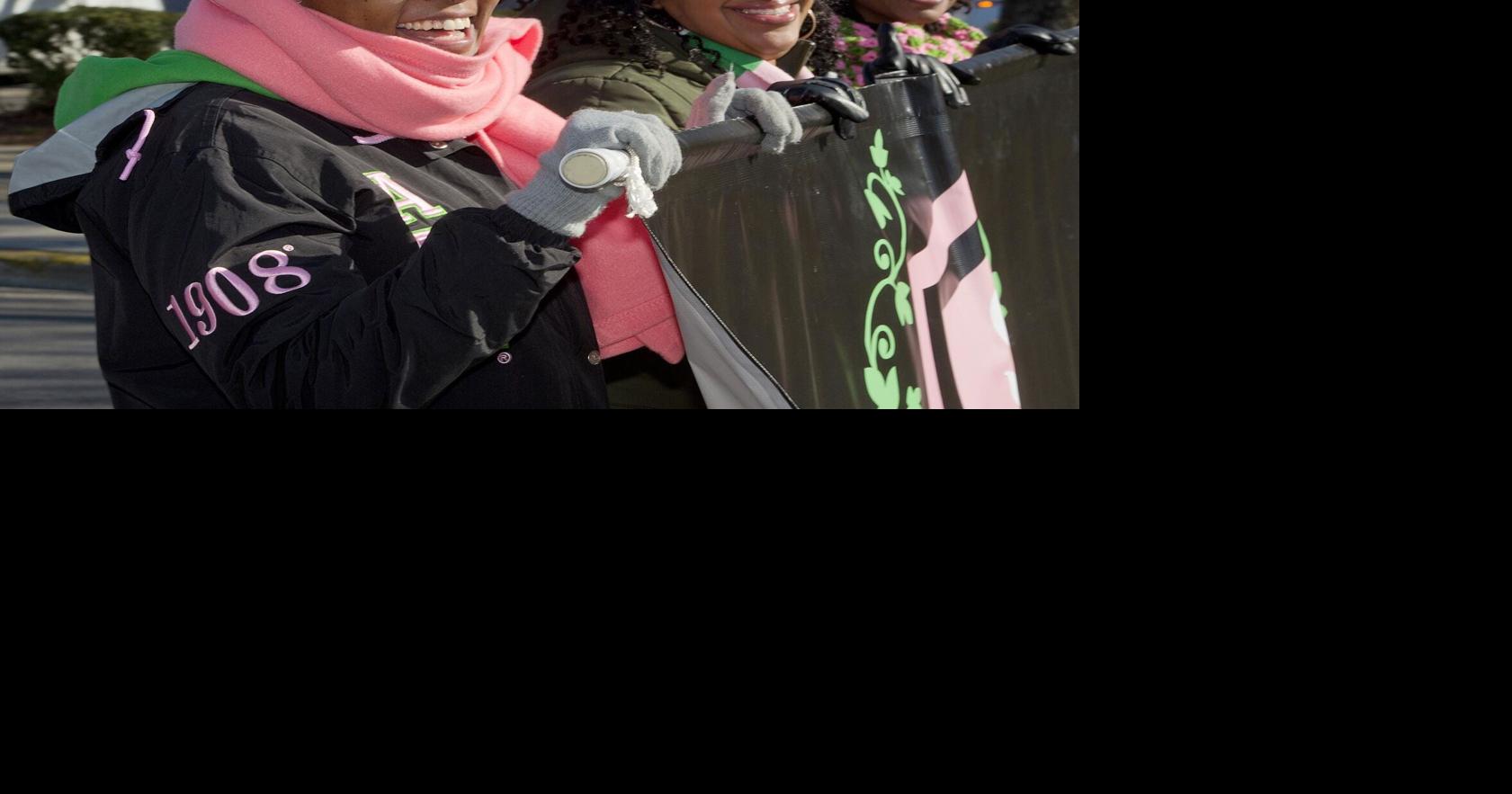 Scenes from the 2020 MLK Day Parade and Other King Events in Lexington ...