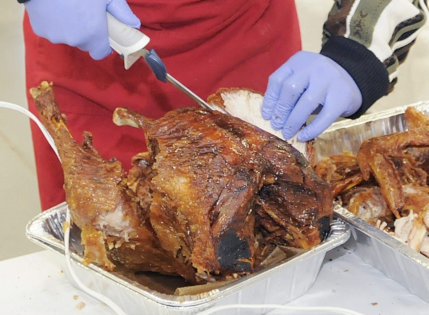 Church to provide free Thanksgiving meal | News | the-dispatch.com