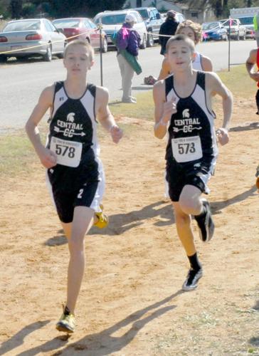 2-A state cross country championship | News | the-dispatch.com