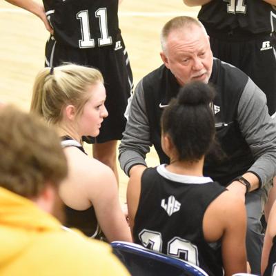 His own legacy: Doby steps down as Ledford girls basketball coach ...