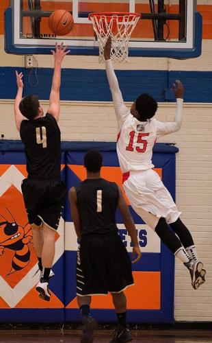 Thomasville vs. East Davidson Boys CCC | News | the-dispatch.com