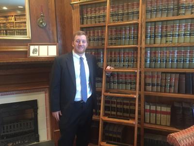 Local attorney shows eagerness to serve | News | the-dispatch.com