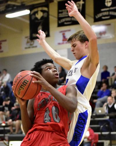 Sluggish Spartans hold off Oak Grove | Sports | the-dispatch.com