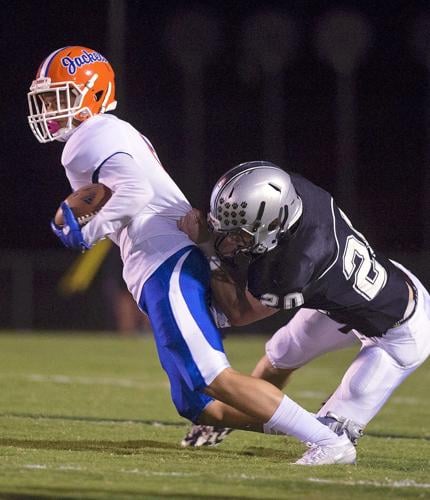 Lexington at Ledford Football | Sports | the-dispatch.com