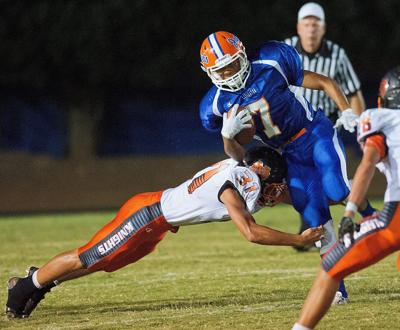 North enters CPC play against tough foe | Sports | the-dispatch.com