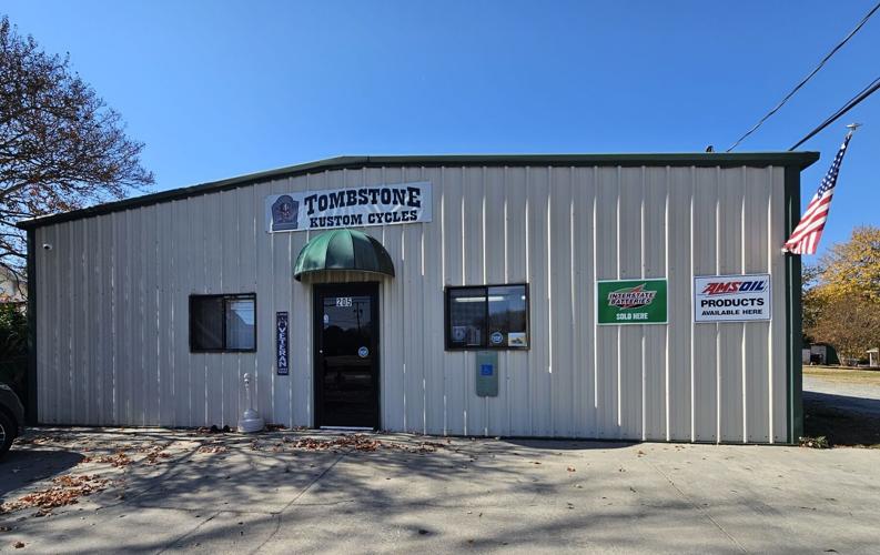 New business: Dream it and Tombstone Kustom Cycles will build it ...