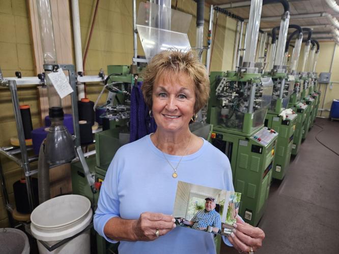 Davidson County's Tysinger Hosiery Mill celebrates 50 years of business ...