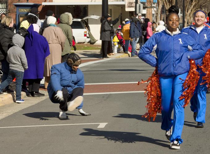 Scenes from the 2020 MLK Day Parade and Other King Events in Lexington ...