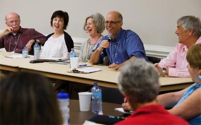 Writers honor past and explore future | News | the-dispatch.com