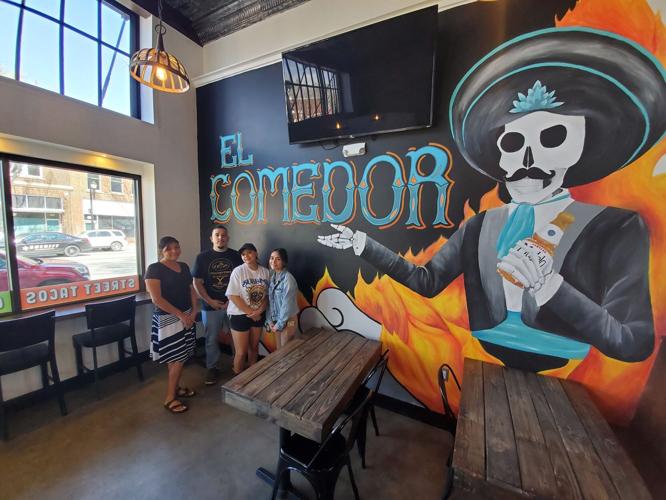 El Comedor brings authentic Mexican food to downtown Lexington | News ...
