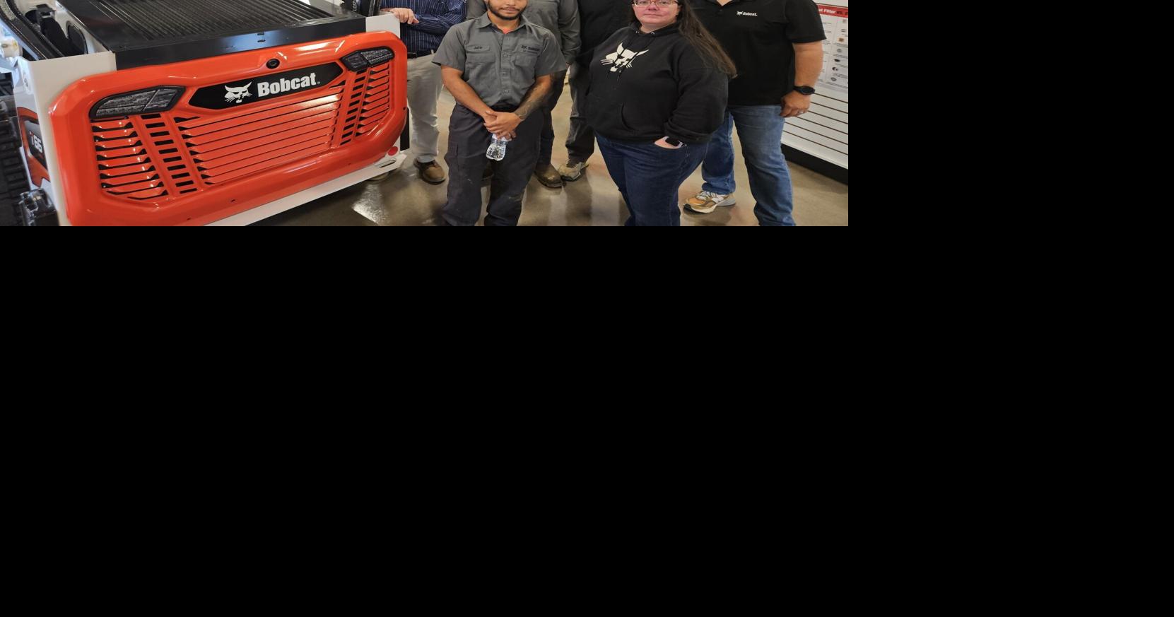 What's Happening: Bobcat opens first Davidson County dealership ...