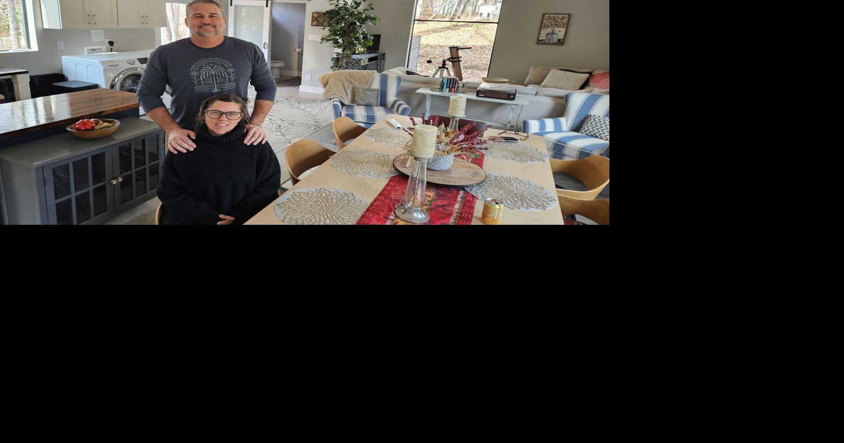 Couple brings new kind of guest house to Lexington country club area ...