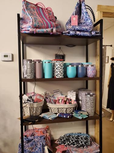 Business woman's dream fulfilled with opening of boutique | | the ...