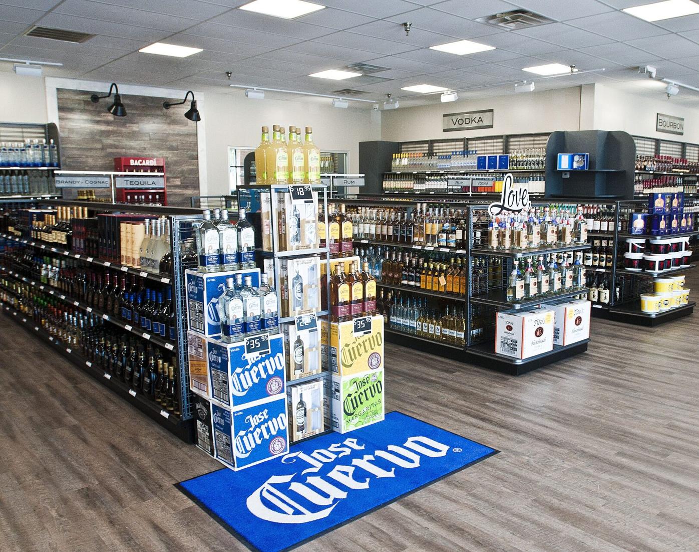 ABC store opens in northern Davidson County | Archives | the-dispatch.com