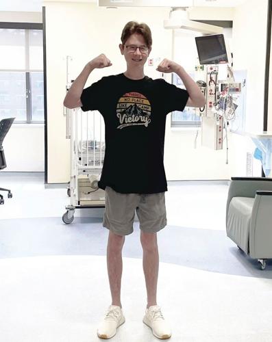 Trinity teen’s family has much to be grateful for | Features | the ...