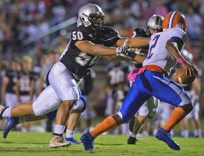 Lexington at Ledford Football | Sports | the-dispatch.com
