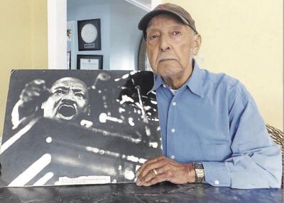 Lewis, Pulitzer-winning photographer, dies at 94 | Local News | the ...