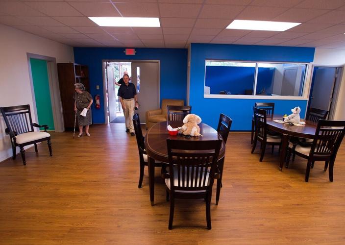 The Jim Dillon Center Dedication | News | the-dispatch.com