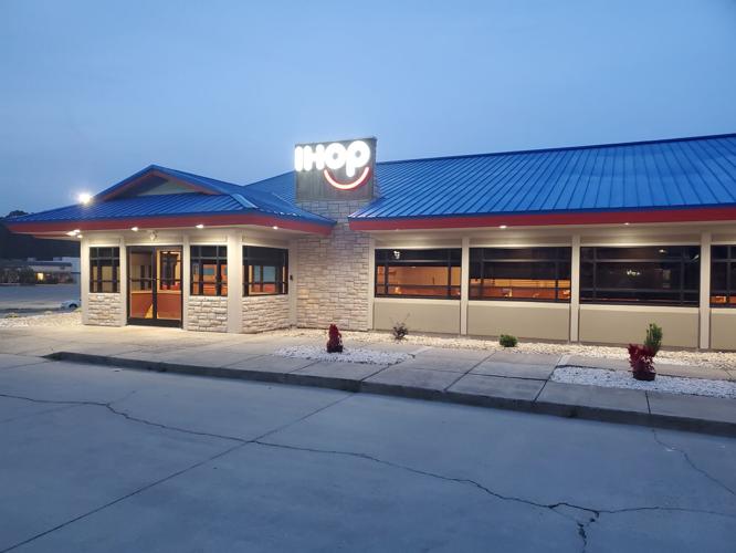 IHOP opens in Lexington but with temporary, shorter hours of operation ...