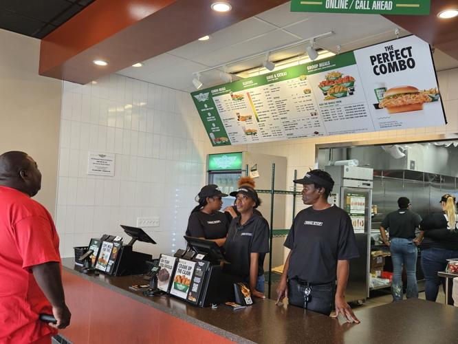 Wingstop opens first of two Davidson County restaurants | Business ...