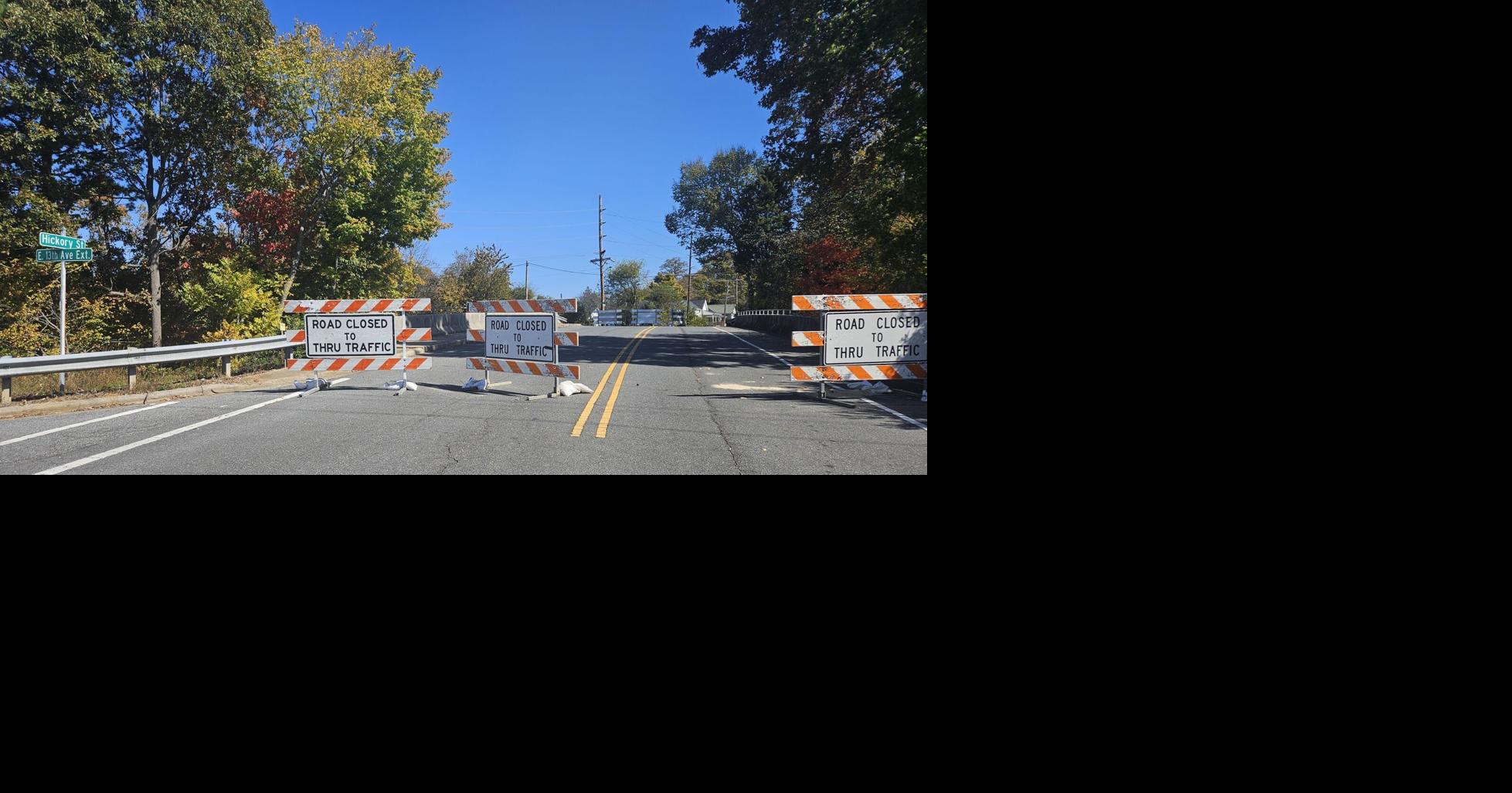 What's Happening: Needed repairs necessitate closing of Lexington ...