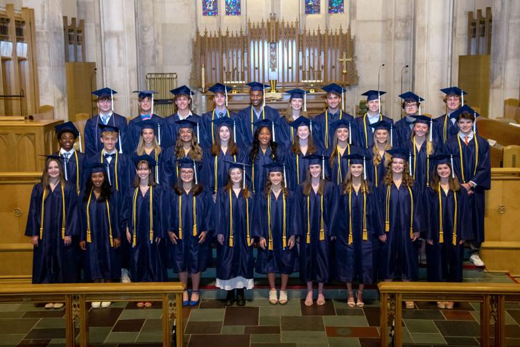 WCDS celebrates the graduation of the Class of 2024 | Education | the ...