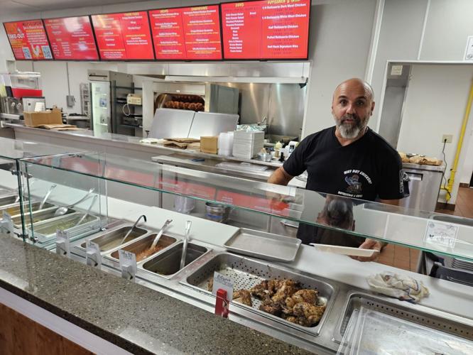 What's Happening: New restaurant serves up chicken any way you want it ...