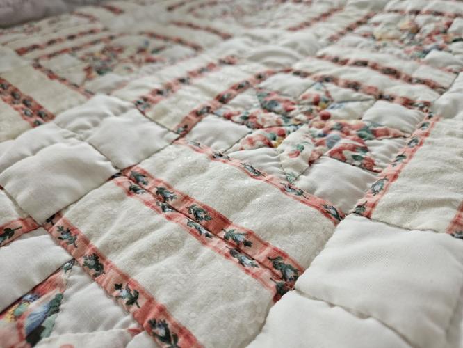 Stitched by hand, lived by heart: The remarkable 101 years of Mary ...