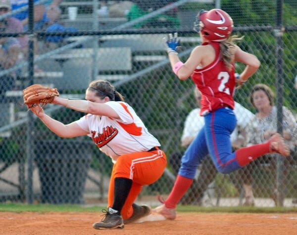 North Davidson vs. Southern Alamance Softball | News | the-dispatch.com