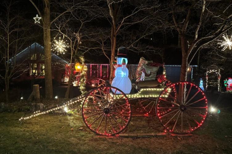 2023 Light Up the Block winners announced | Local News | the-dispatch.com