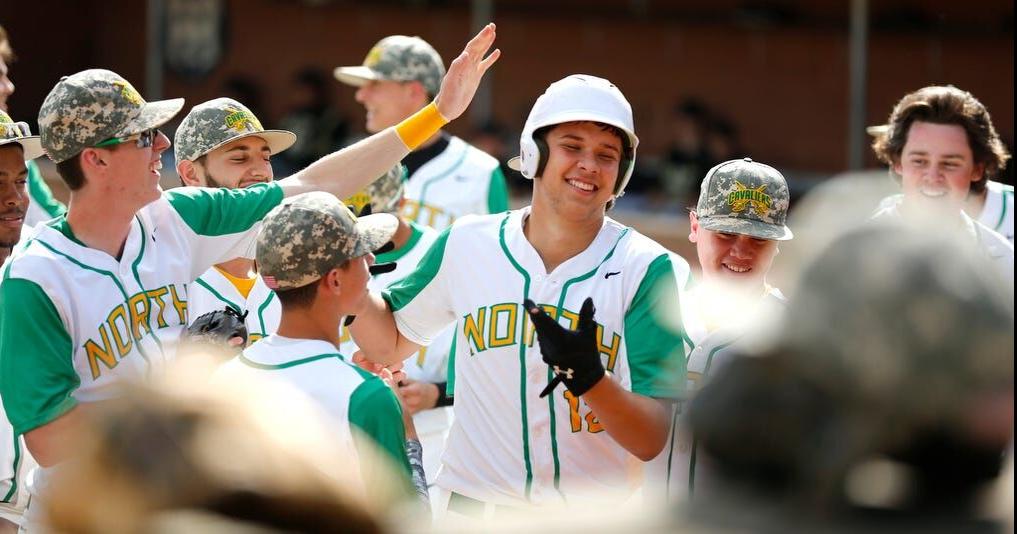 North Rowan vs East Davidson Baseball | News | the-dispatch.com