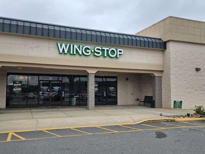 Wingstop opens first of two Davidson County restaurants | Business ...