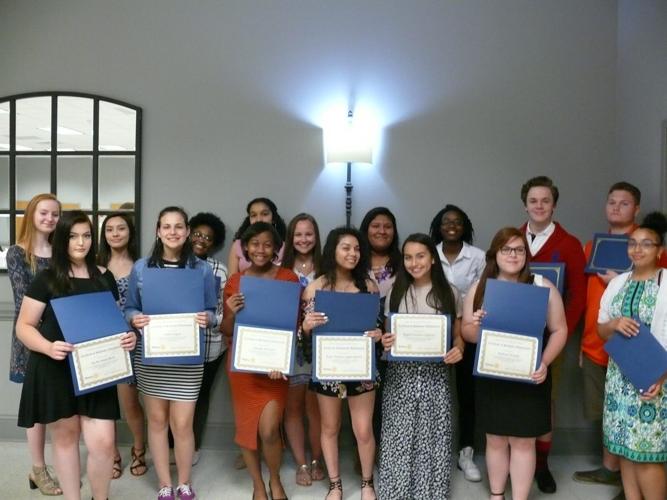 Top students recognized by Rotary Club | News | the-dispatch.com