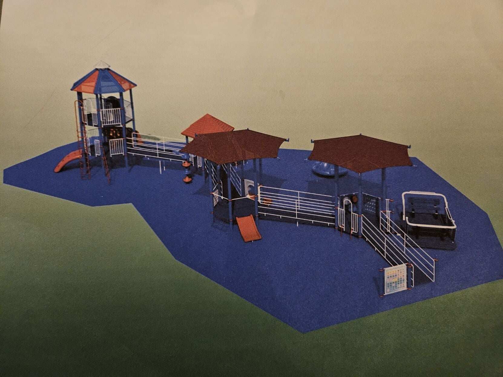 Inclusive playground approved for Northwest Elementary, funded by PTO ...