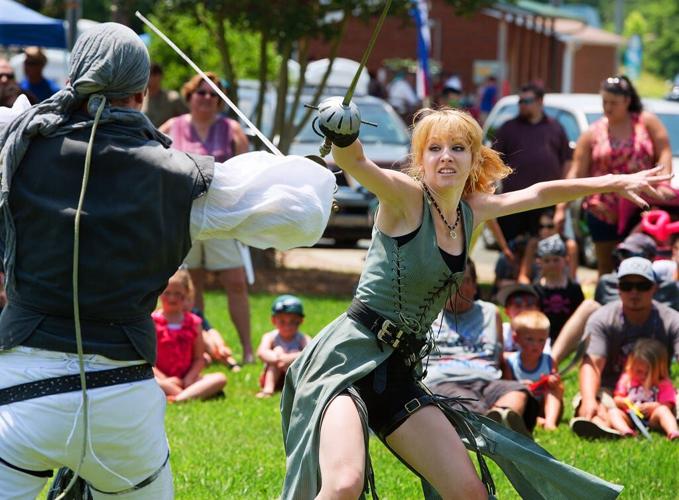 Denton's Pyrate Invasion | News | the-dispatch.com