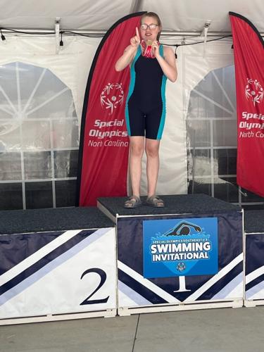 Davidson County Special Olympics athletes shine at Southeast Regional ...