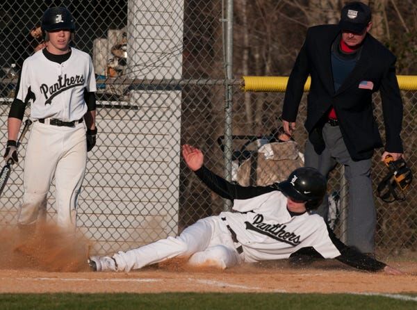 West Davidson at Ledford Baseball | News | the-dispatch.com