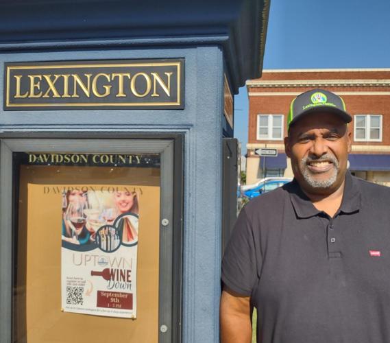 New Lexington city manager strives to support community as well as lead ...