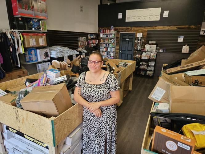 New Davidson County bargain bin store is all about saving money ...