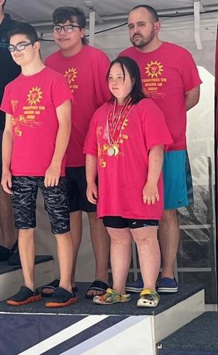 Davidson County Special Olympics athletes shine at Southeast Regional ...