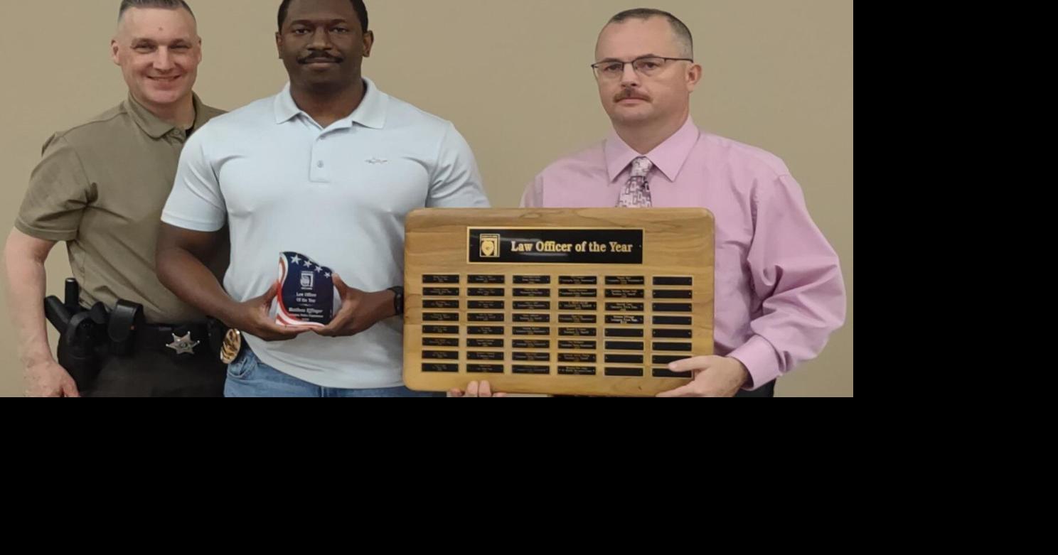 Lexington detective named Crime Stoppers Officer of the Year | | the ...