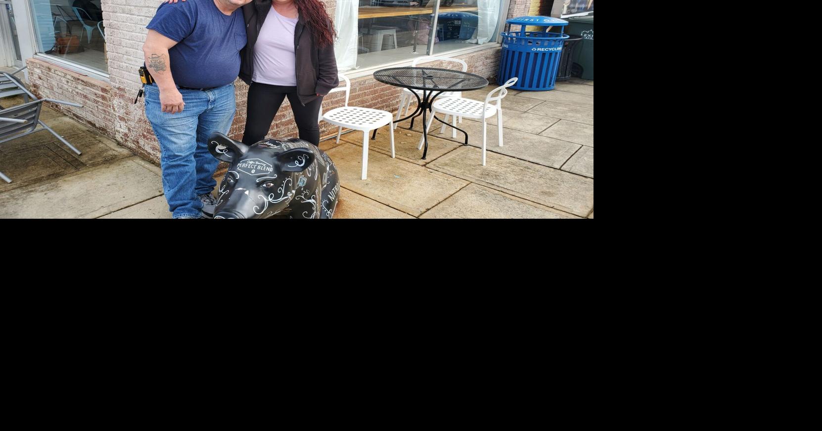 Lexington couple's hillbilly characters bring the laughs, spark comedy ...