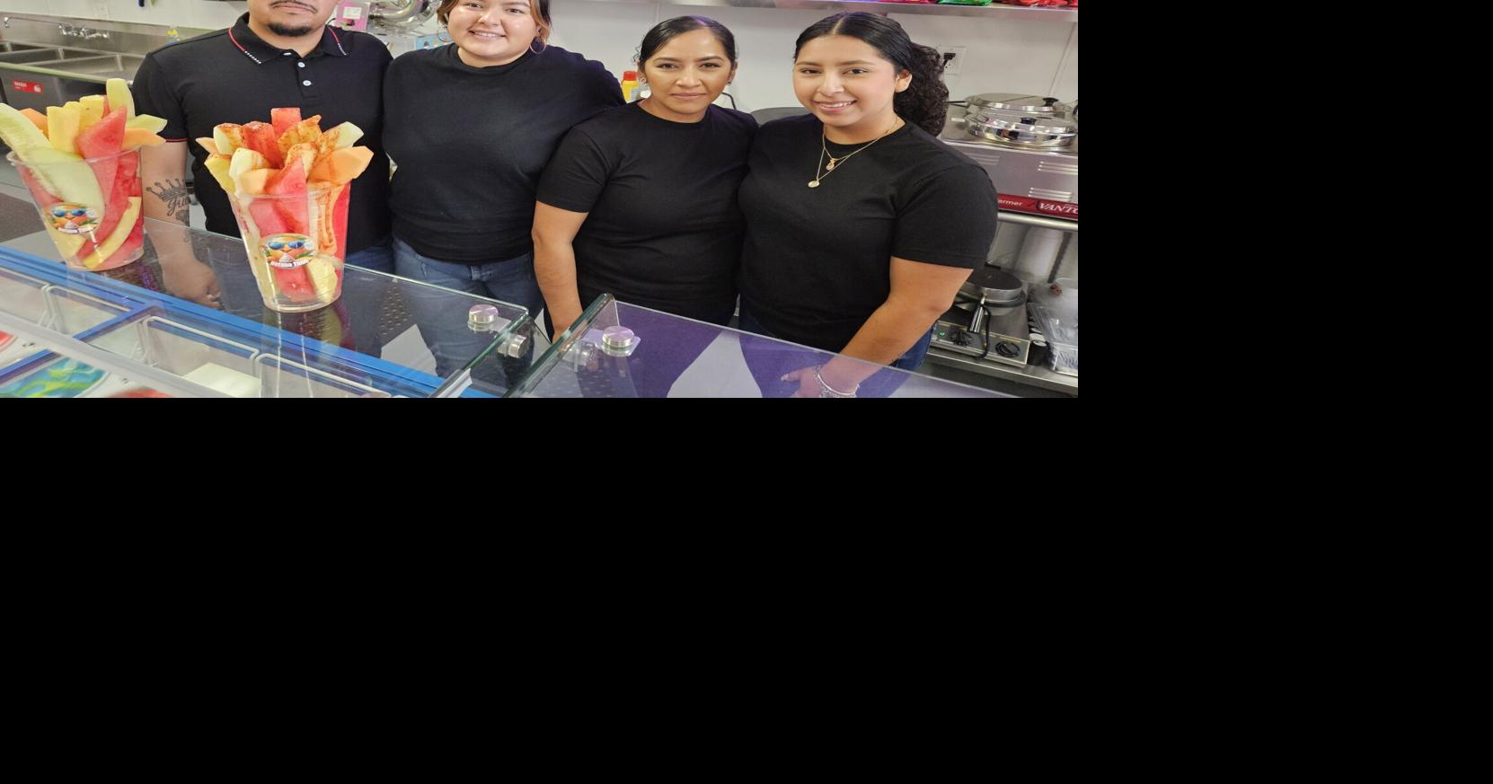 New Davidson County snack shop offers Mexican and American favorites ...