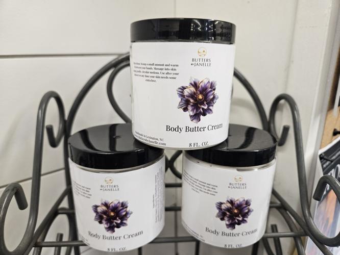 Lexington woman creates line of hair and body care products | Business ...